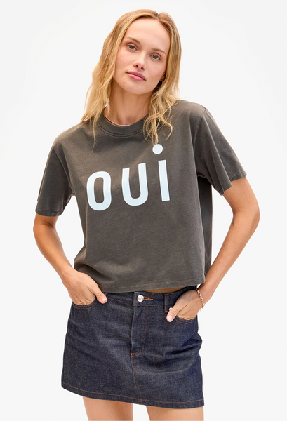 Le Carré Tee – JILL ROBERTS