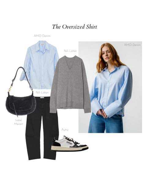 FALL CAPSULE COLLECTION – JILL ROBERTS