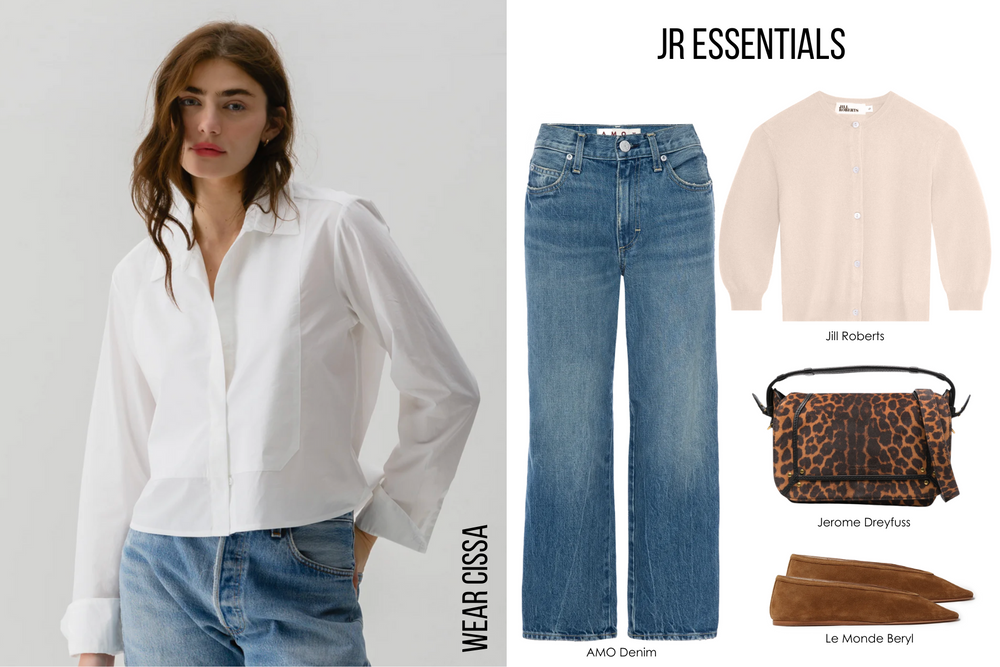 Jill Roberts – JILL ROBERTS