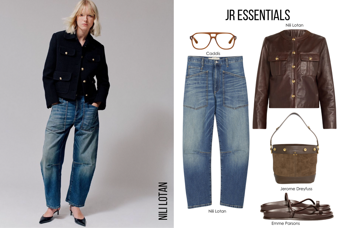 Jill Roberts – JILL ROBERTS