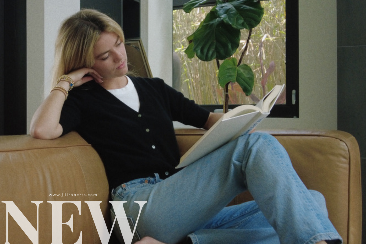 Jill Roberts – JILL ROBERTS