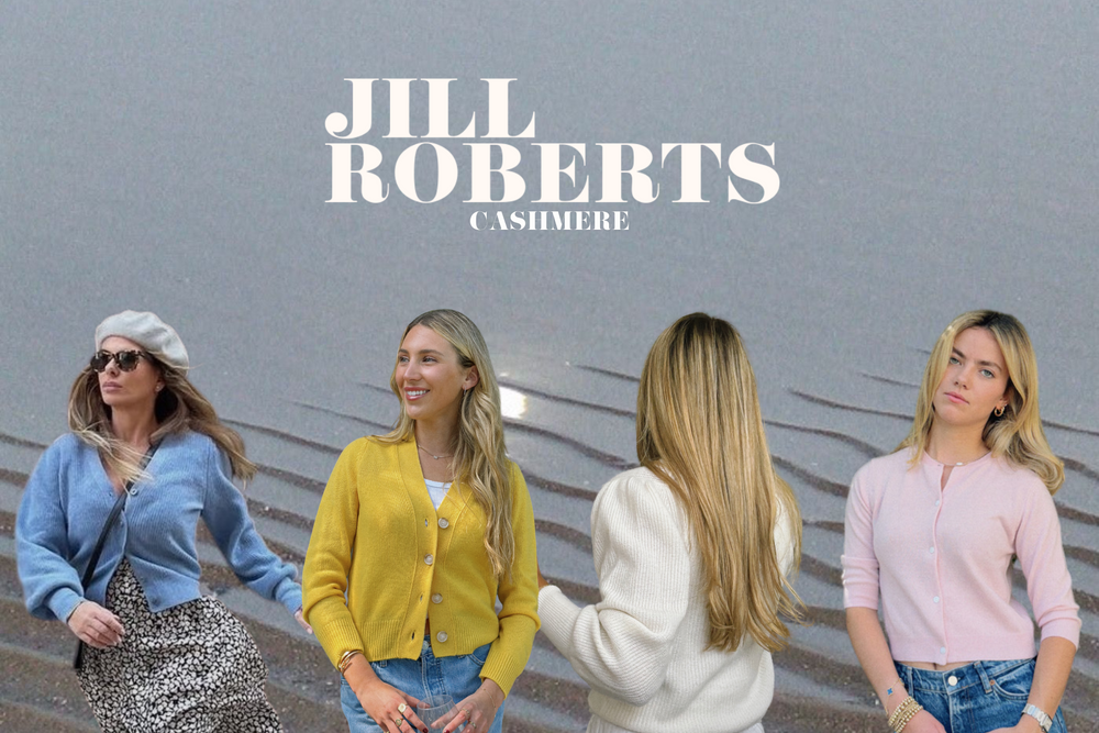 Jill Roberts – JILL ROBERTS