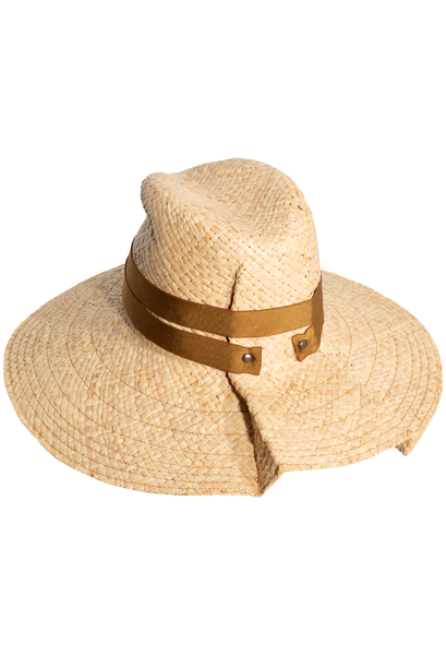 Snap First Aid Hat – JILL ROBERTS